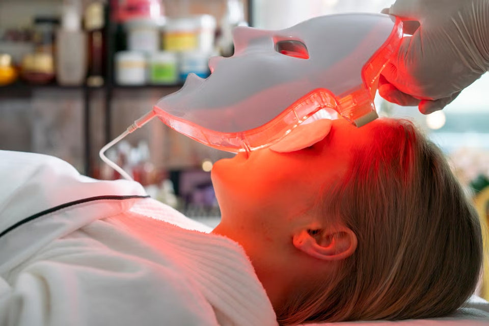 LED Light Therapy Works for Your Vagina, Too – Sensual Sciences